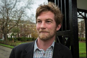 Feature: Horatio Clare on inspiring students to ‘think sideways’ - News ...