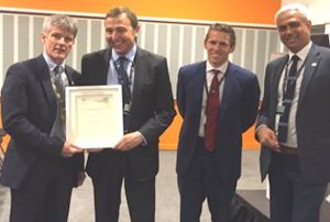 Professor Kaye awarded Researcher of the Year for 2018 - News ...