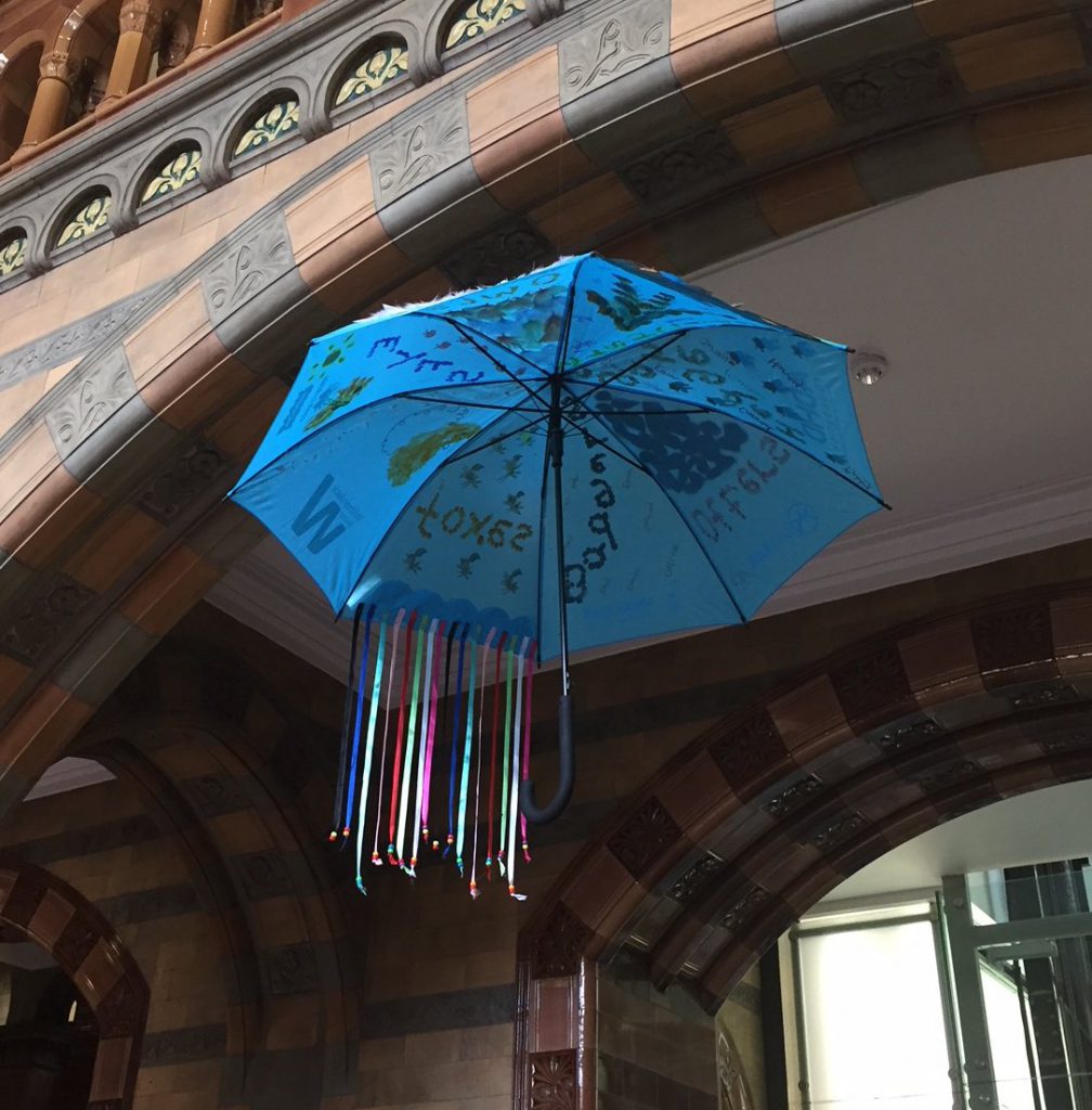 University supports ADHD Foundation’s Umbrella Project 2018 - News ...