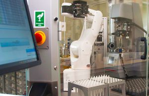Nature article features robot chemist - News - University of Liverpool