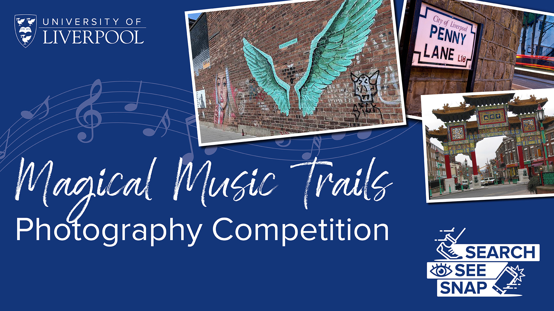 ‘Magical Music Trails’ – new walking trails and photography competition ...