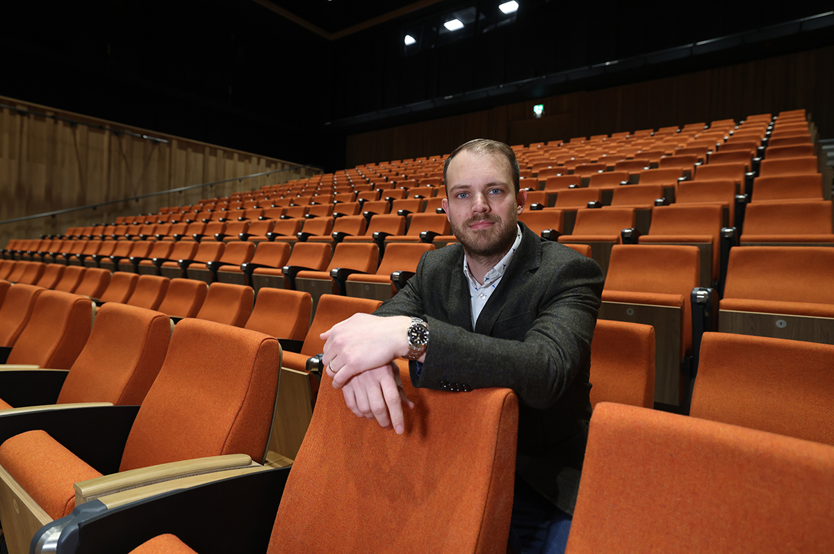 The Tung Auditorium to celebrate first anniversary with Songs of the ...